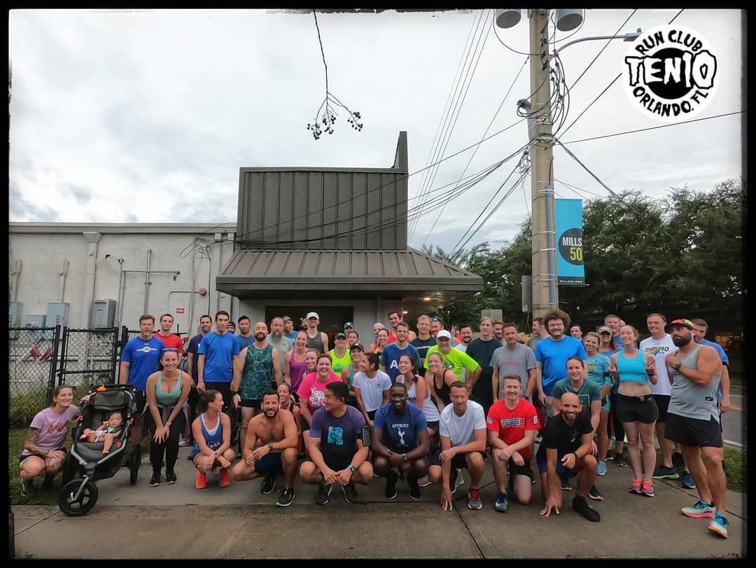 Local Love: Ten10 Run Club & Running For Brews - Meghan on the Move